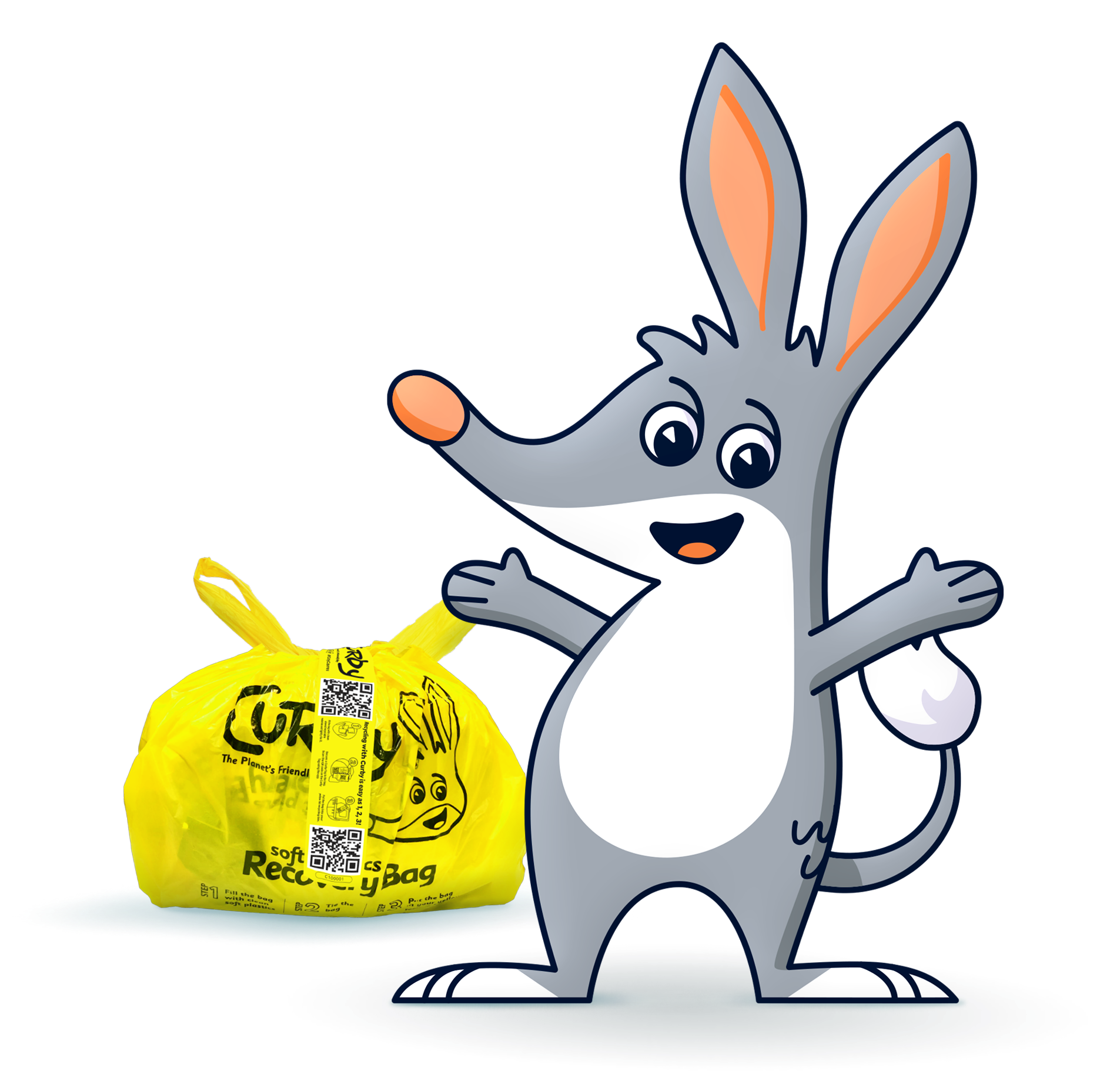 Soft Plastics - Curby it